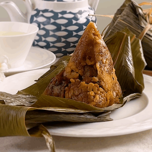 Hokkien Bak Chang Recipe (Sticky Rice Dumplings / Zongzi)