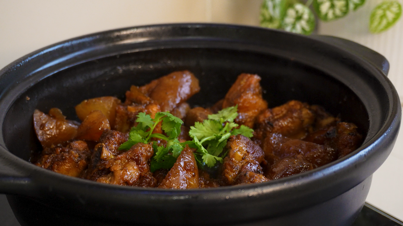 Chinese Stewing and Braising Recipes