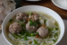 Daikon Radish and Meatball Soup - Hearty Wholesome Meal