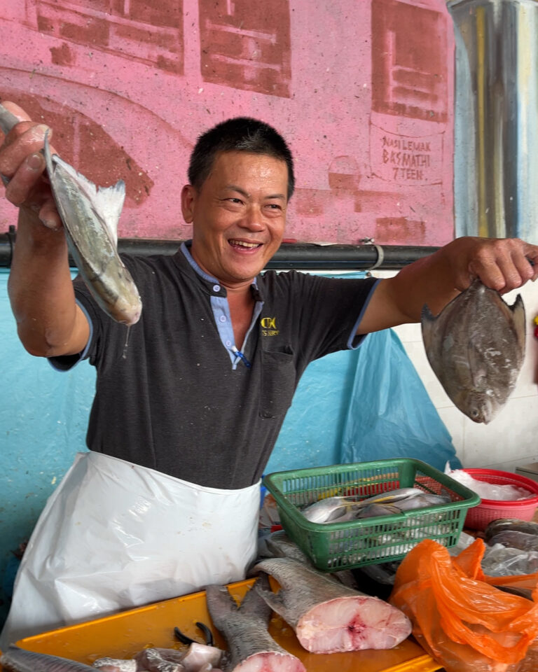 How to Choose Fresh Whole Fish for Everyday Cooking